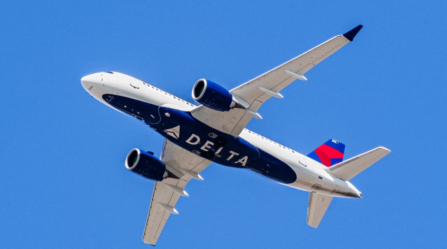Delta Air Lines removes ladies and gentlemen - Dave Bondy Digital