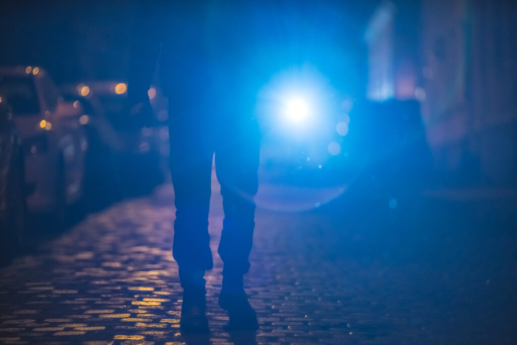Man Shot Outside Bay City Bar; Suspect Arrested - Dave Bondy Digital